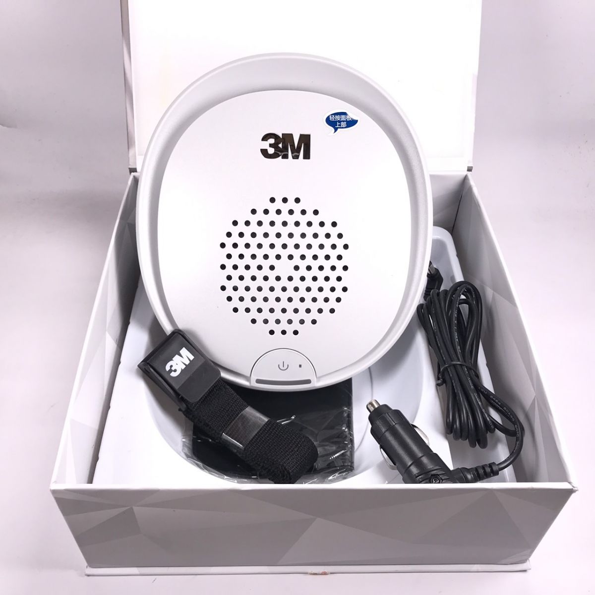 3M 車用空氣清淨機 升級版-機油倉庫商務平台