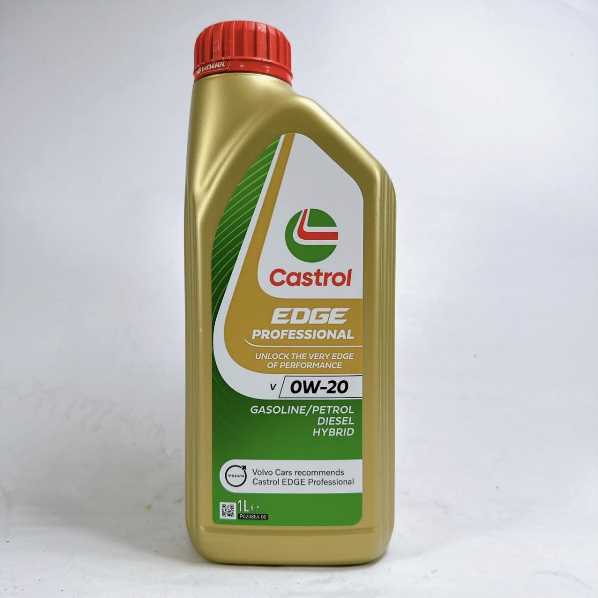 Castrol EDGE Professional V 0W-20合成機油 VOLVO-機油倉庫商務平台