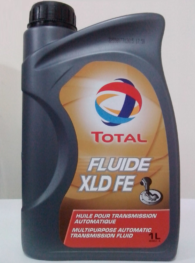 TOTAL FLUIDE XLD FE 變速箱油-機油倉庫商務平台
